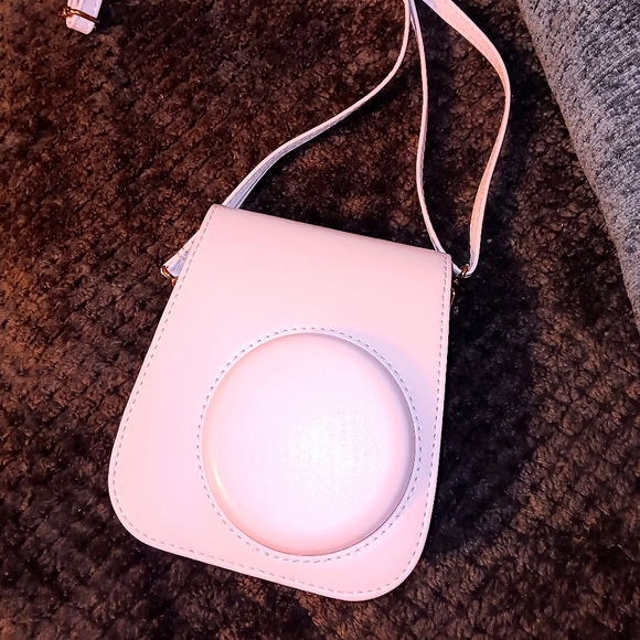 Cameras, Photo & Video | Nwot Purple Intax Mini Case | Poshmark